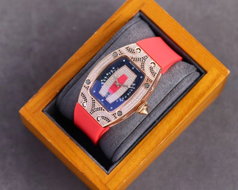 Indistinguishable RICHARD MILLE Watches