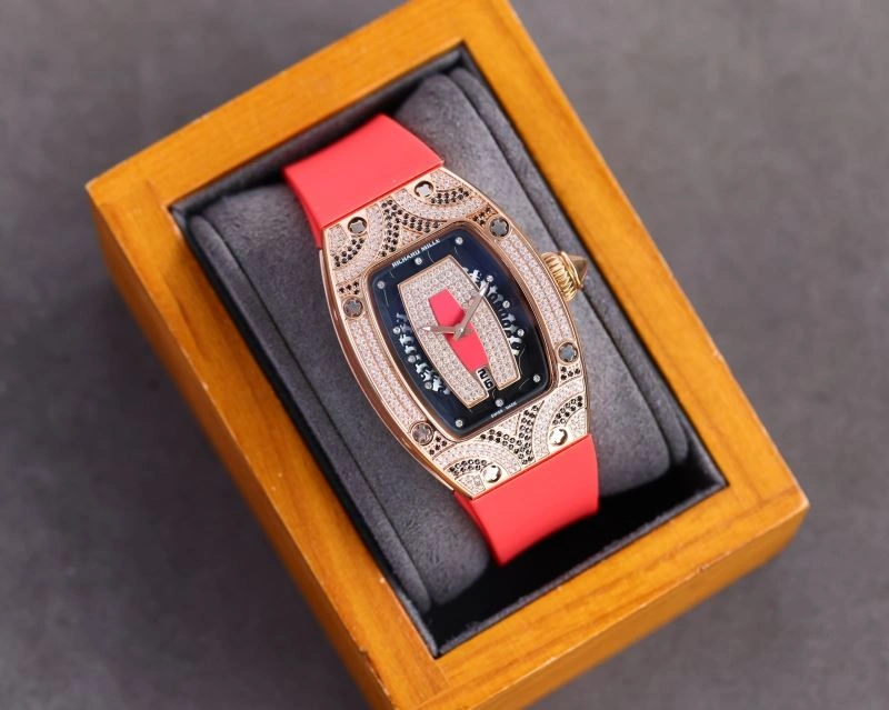 Indistinguishable RICHARD MILLE Watches