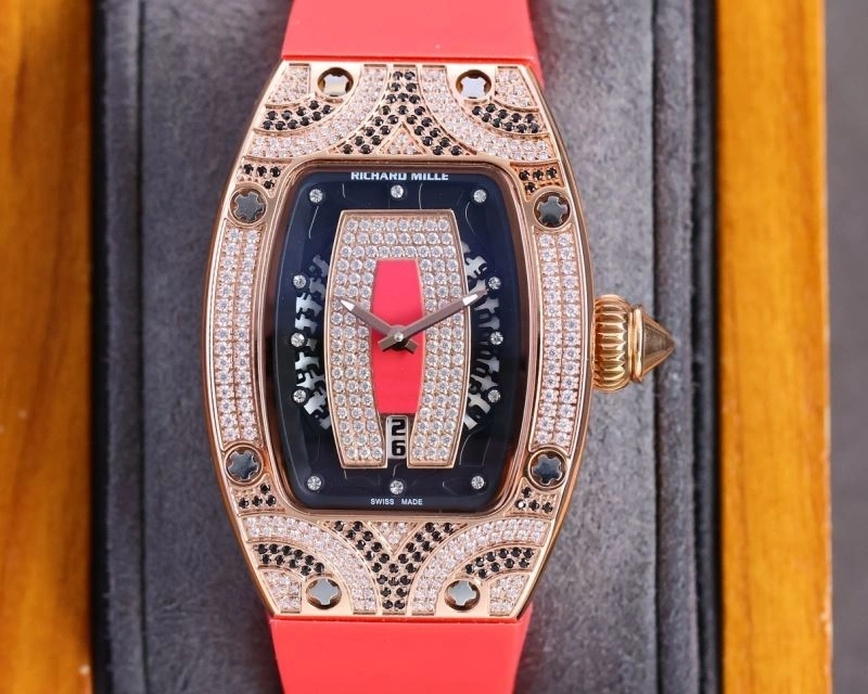 Indistinguishable RICHARD MILLE Watches