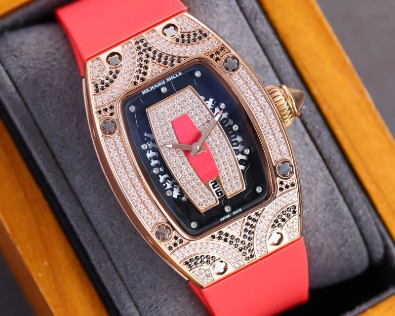 Indistinguishable RICHARD MILLE Watches