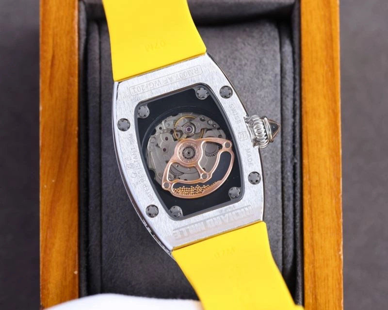 Perfect replica RICHARD MILLE Watches