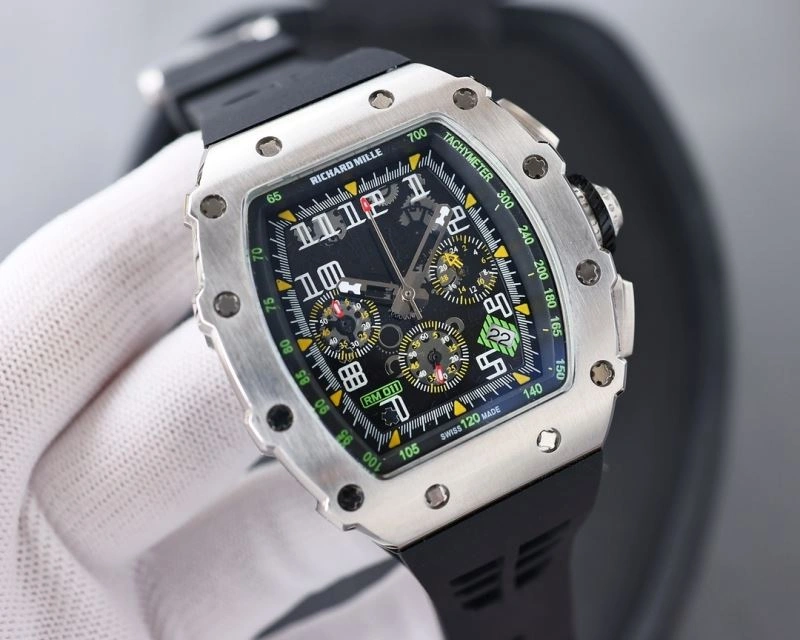 Exact replica RICHARD MILLE Watches