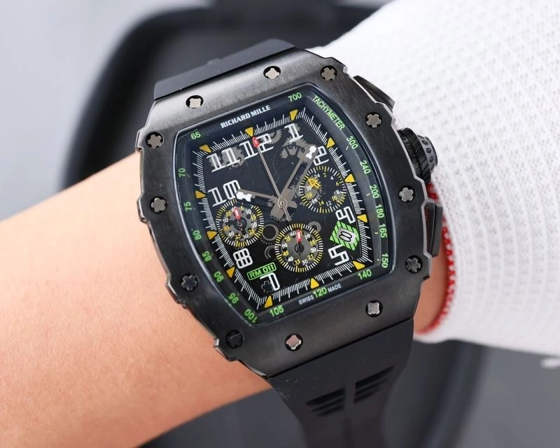 Exact replica RICHARD MILLE Watches