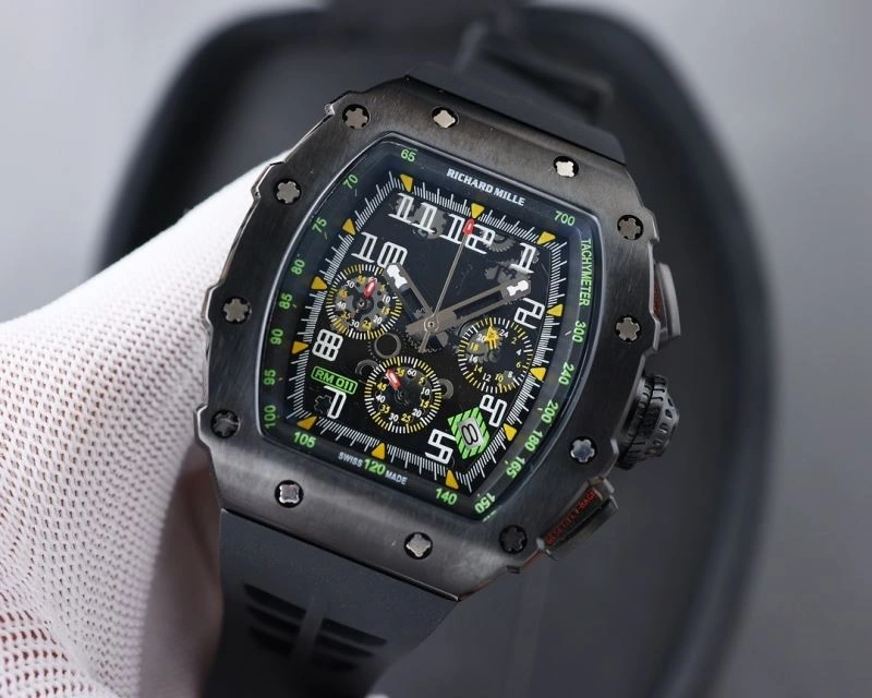 Exact replica RICHARD MILLE Watches