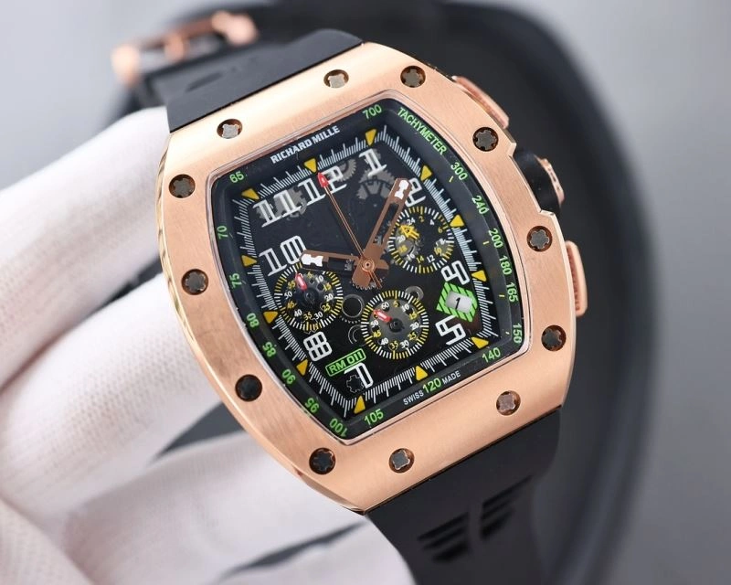 Original RICHARD MILLE Watches