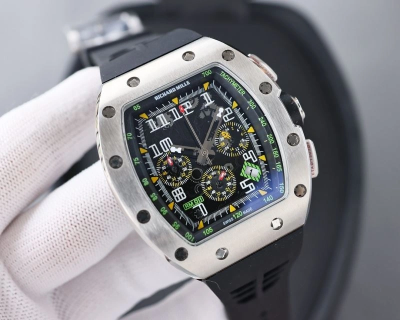 Authentic RICHARD MILLE Watches