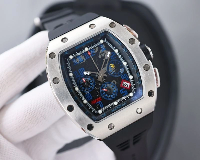 Authentic RICHARD MILLE Watches
