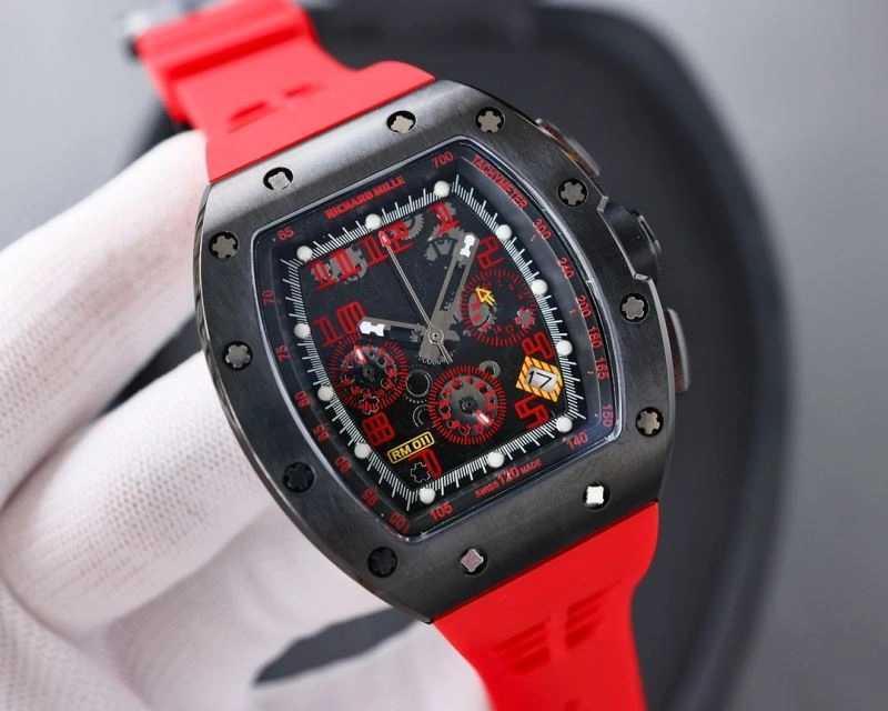Authentic RICHARD MILLE Watches