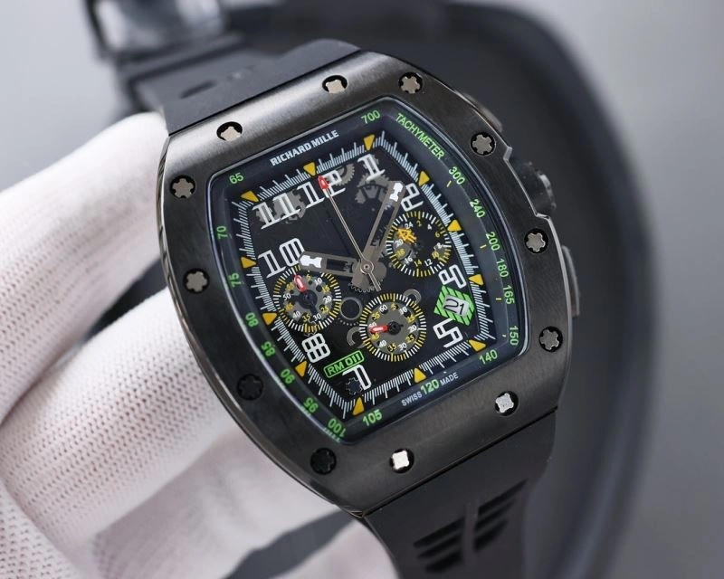 Authentic RICHARD MILLE Watches