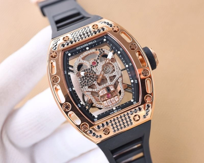 Top match RICHARD MILLE Watches