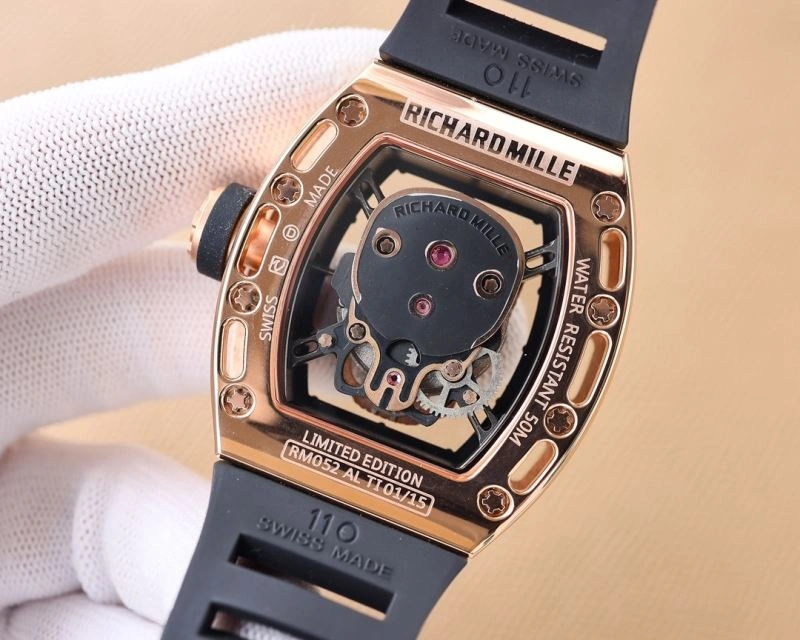 Top match RICHARD MILLE Watches