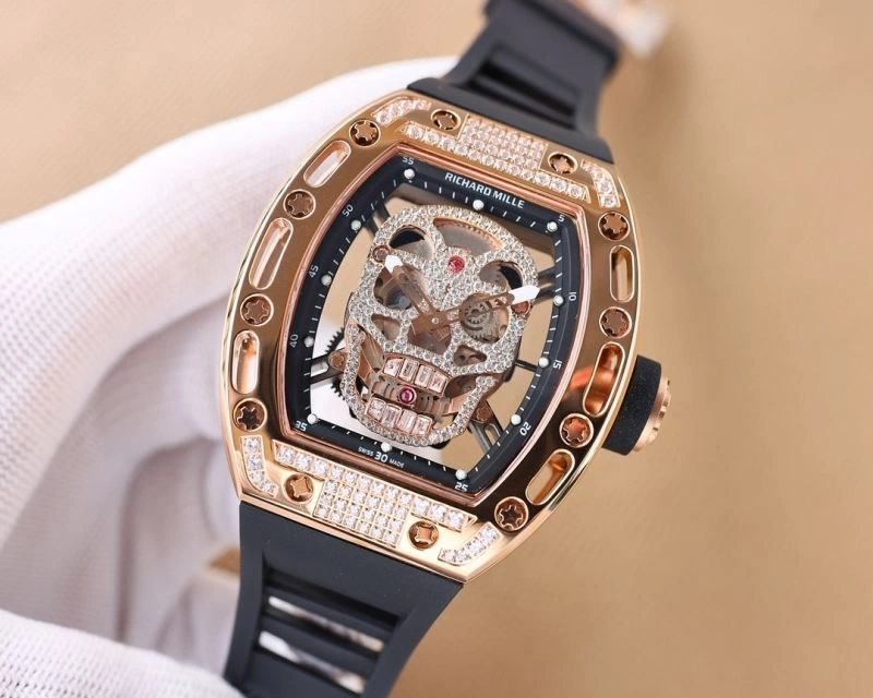 Top match RICHARD MILLE Watches