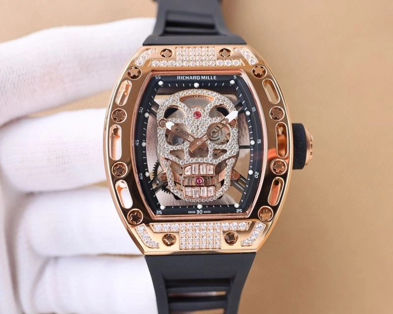 Top match RICHARD MILLE Watches