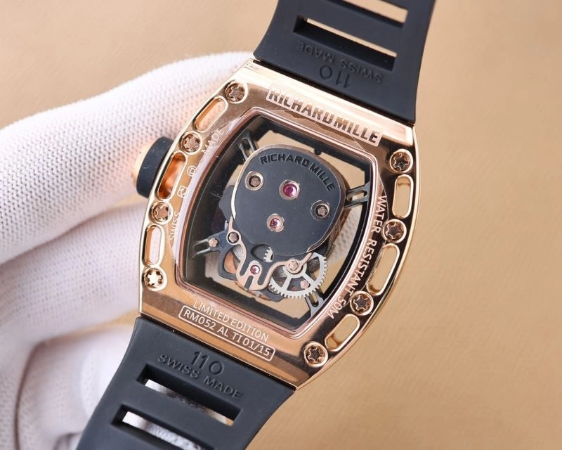 Top match RICHARD MILLE Watches