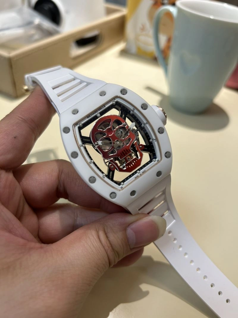 Official RICHARD MILLE Watches
