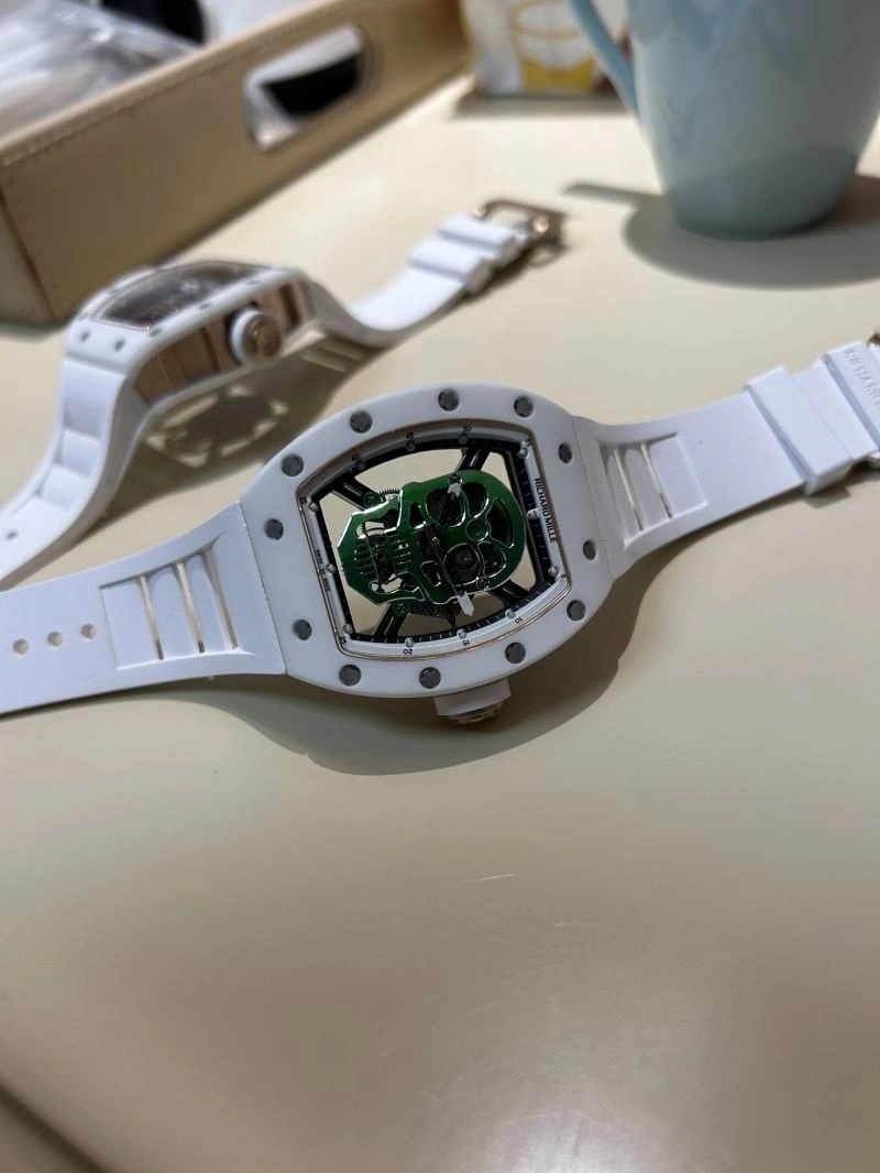 Official RICHARD MILLE Watches