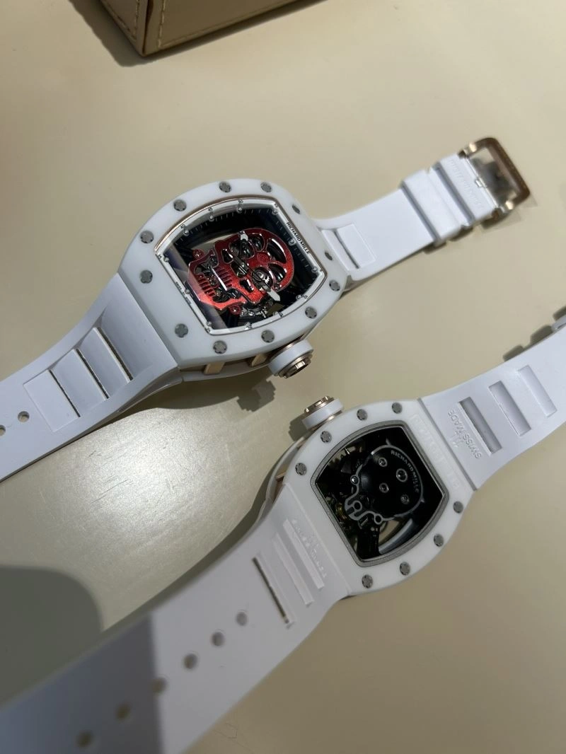 Official RICHARD MILLE Watches