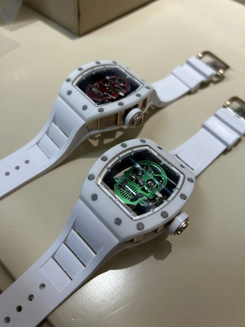 Official RICHARD MILLE Watches