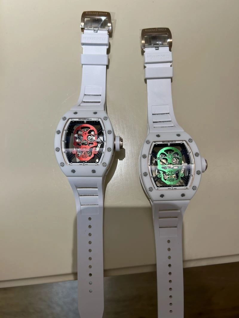 Official RICHARD MILLE Watches