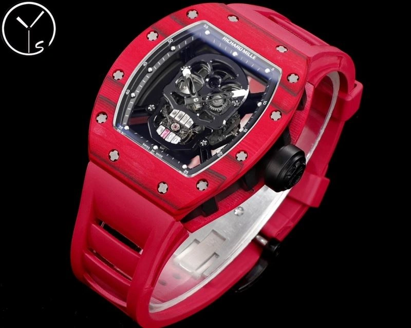 Brand-authenticated RICHARD MILLE Watches