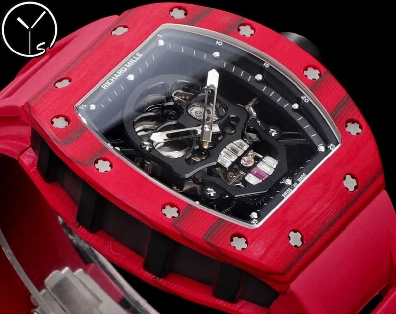 Brand-authenticated RICHARD MILLE Watches