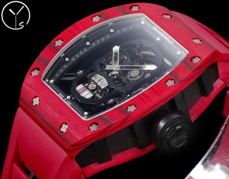 Brand-authenticated RICHARD MILLE Watches