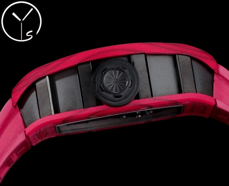 Brand-authenticated RICHARD MILLE Watches