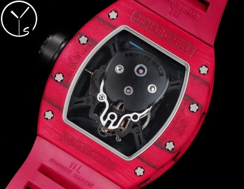 Brand-authenticated RICHARD MILLE Watches