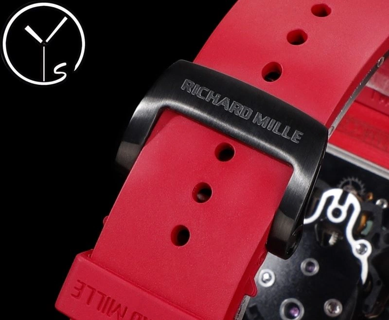 Brand-authenticated RICHARD MILLE Watches