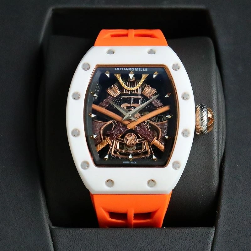 Official RICHARD MILLE Watches