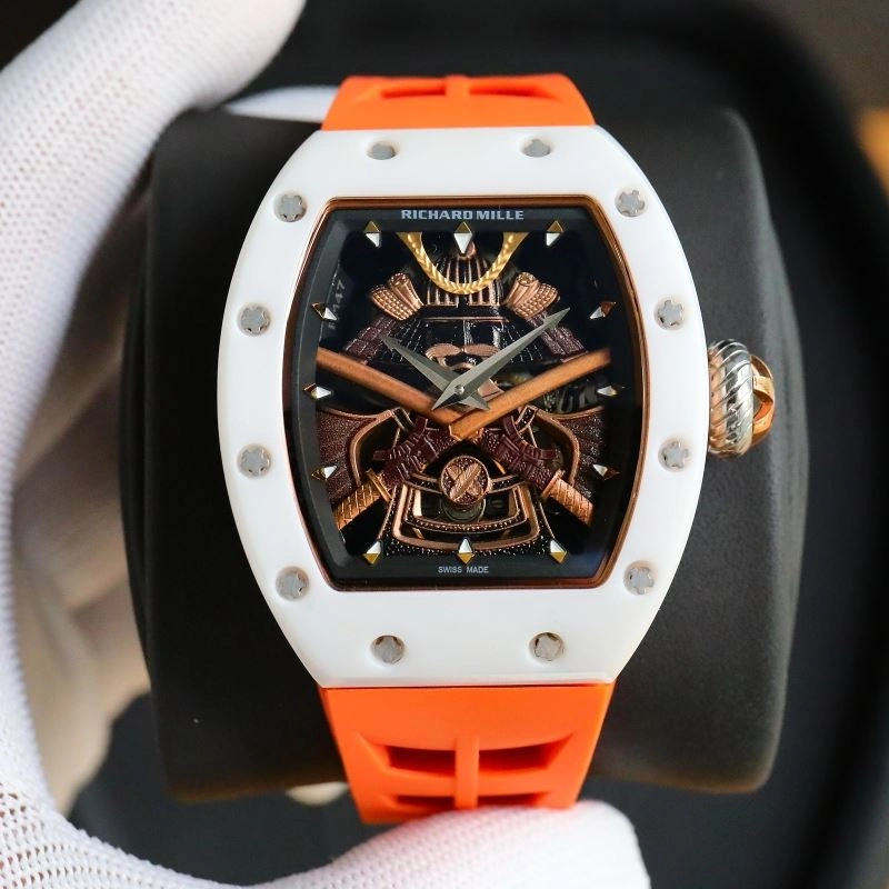 Official RICHARD MILLE Watches