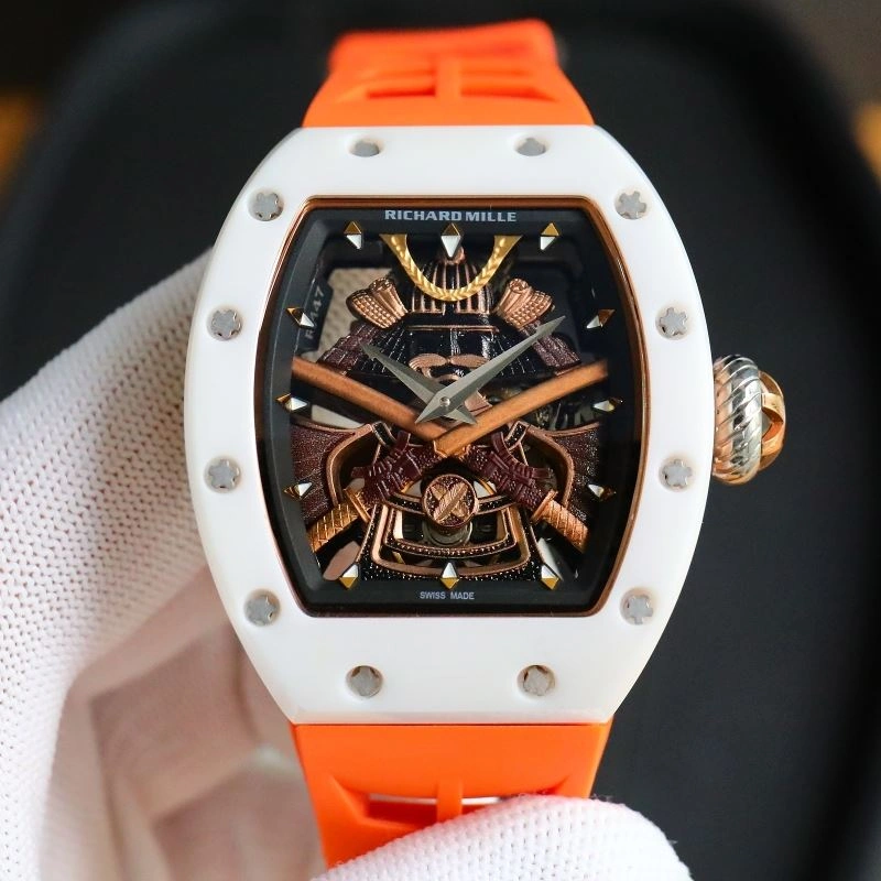 Official RICHARD MILLE Watches
