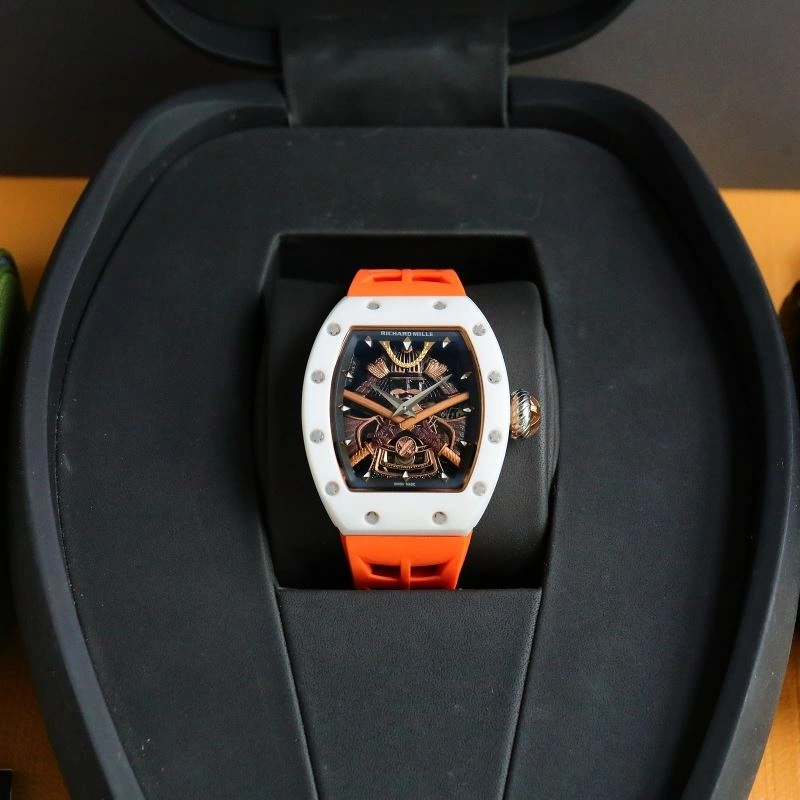 Official RICHARD MILLE Watches