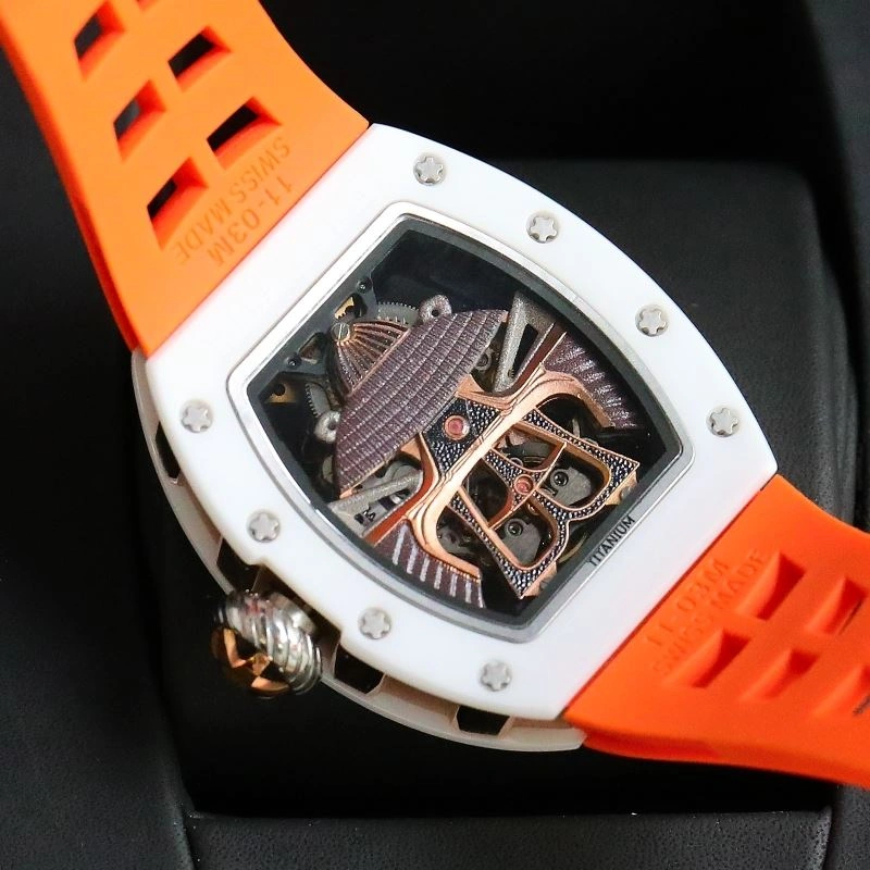 Official RICHARD MILLE Watches