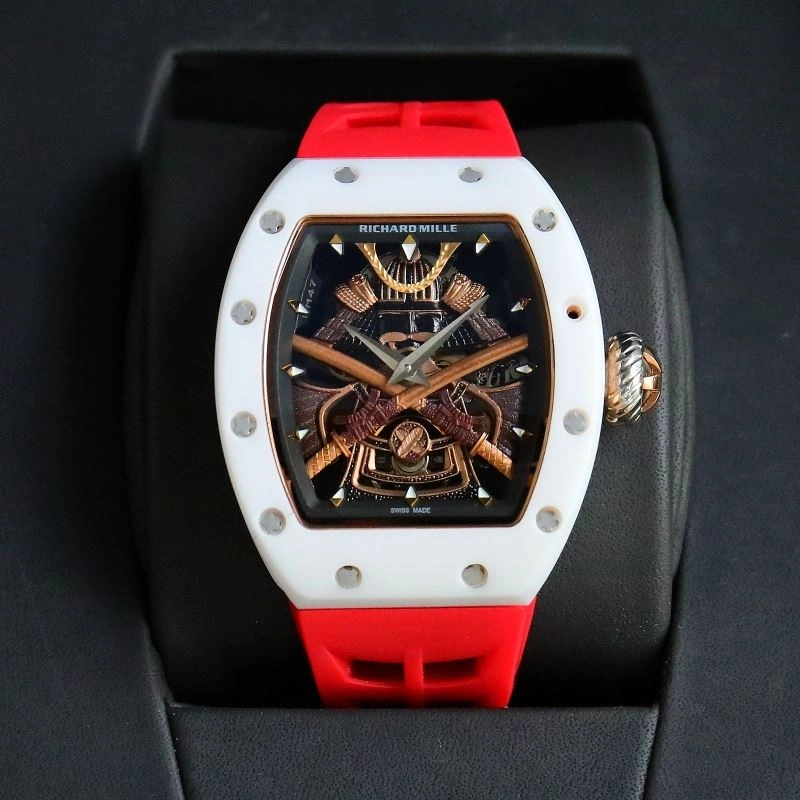Brand-authenticated RICHARD MILLE Watches