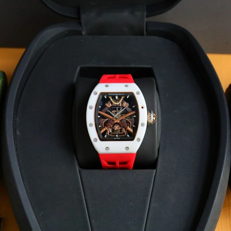 Brand-authenticated RICHARD MILLE Watches