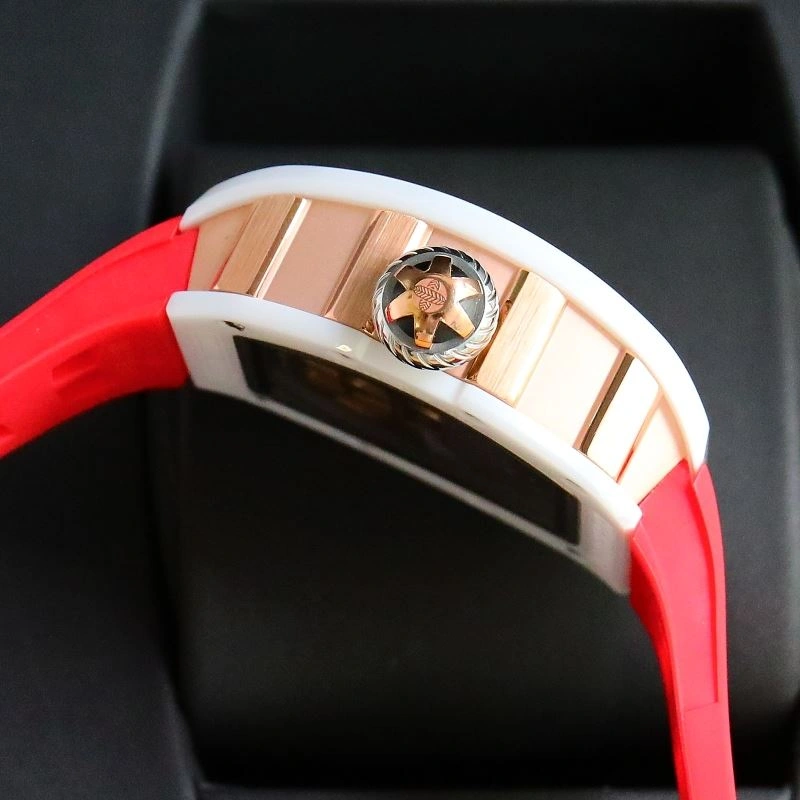 Brand-authenticated RICHARD MILLE Watches
