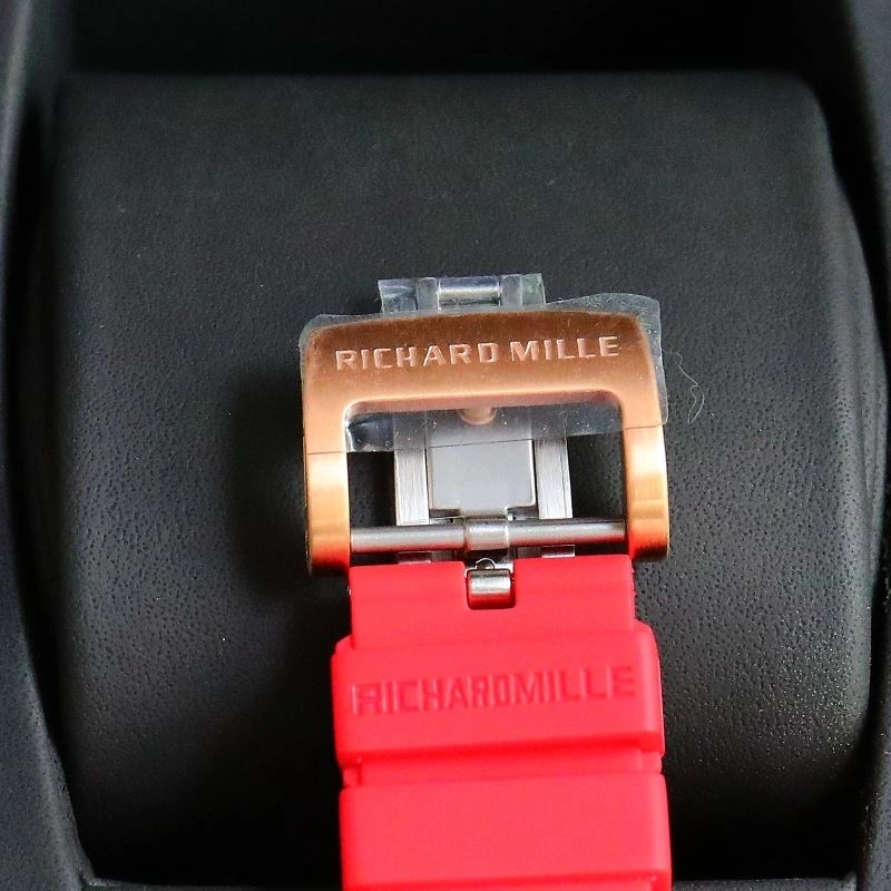 Brand-authenticated RICHARD MILLE Watches