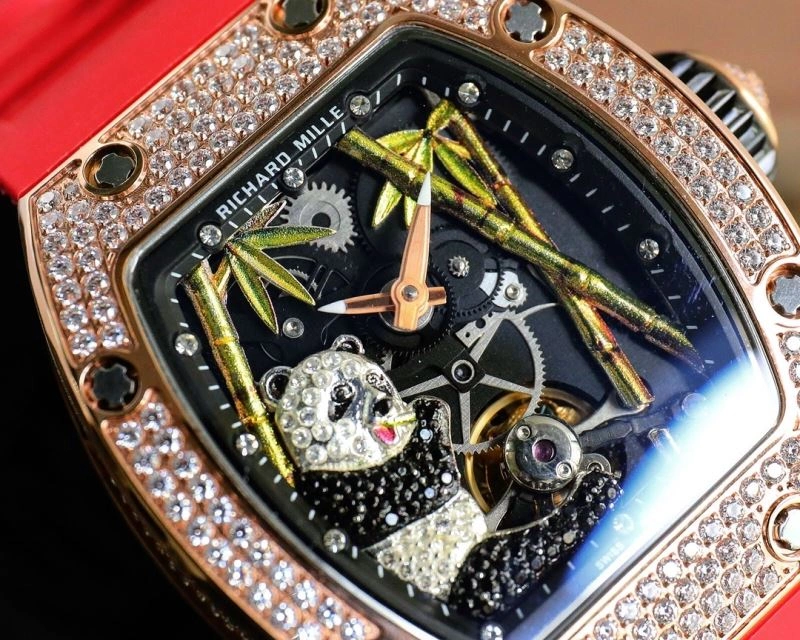 Cut-rate RICHARD MILLE Watches