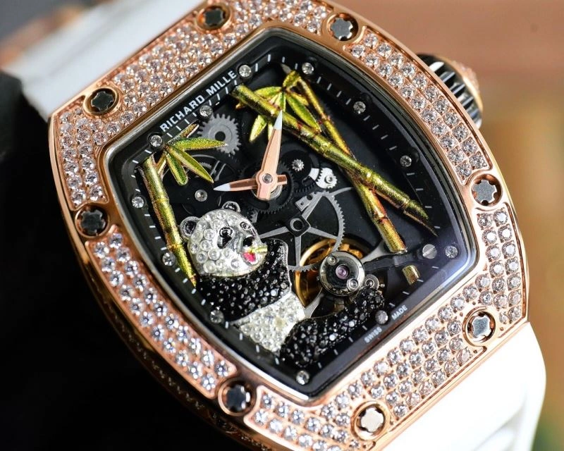 Perfect replica RICHARD MILLE Watches
