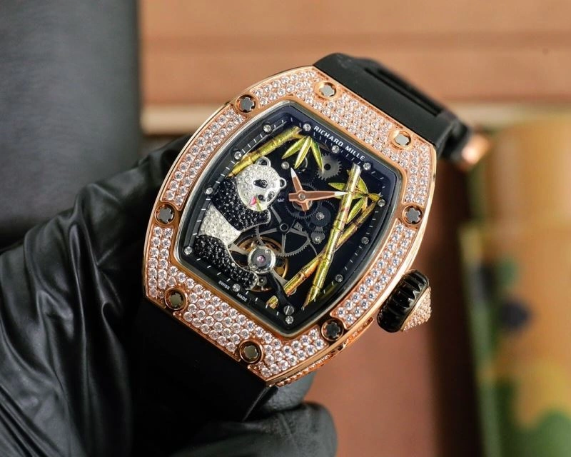 1:1 copy RICHARD MILLE Watches