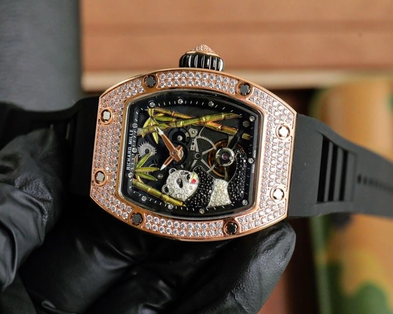 1:1 copy RICHARD MILLE Watches
