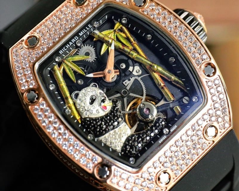 1:1 copy RICHARD MILLE Watches
