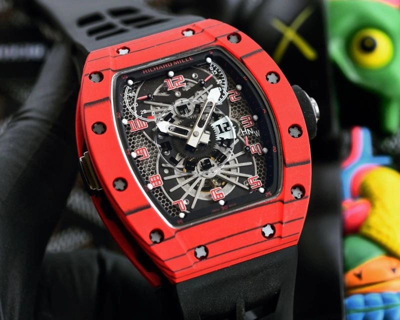 High fidelity RICHARD MILLE Watches