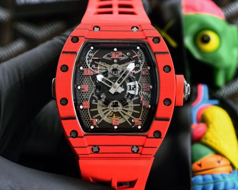 High fidelity RICHARD MILLE Watches