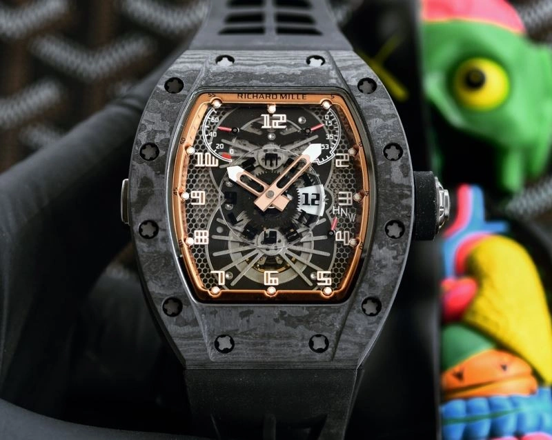 High fidelity RICHARD MILLE Watches