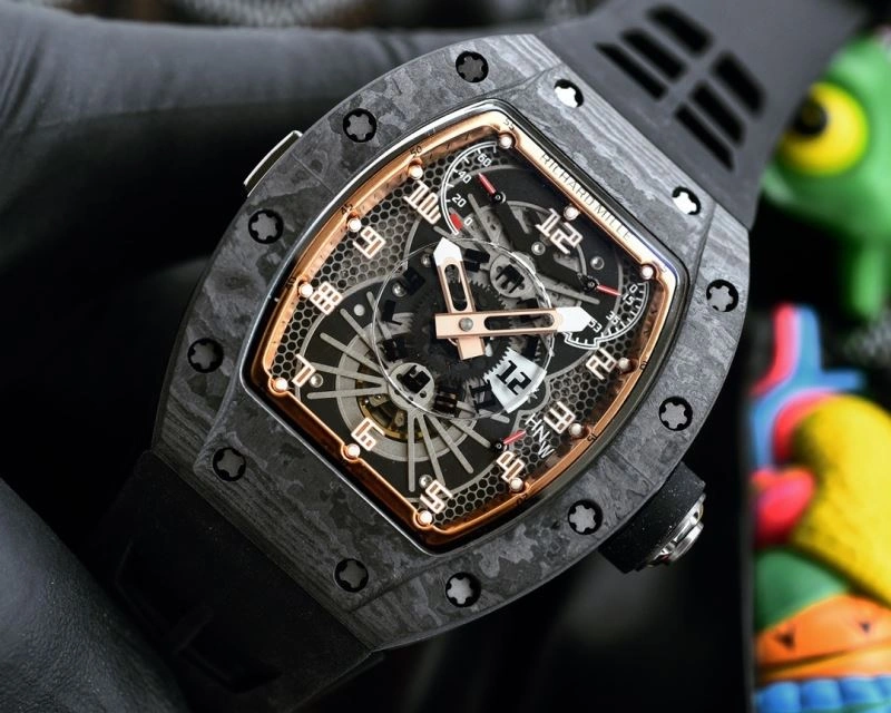 High fidelity RICHARD MILLE Watches