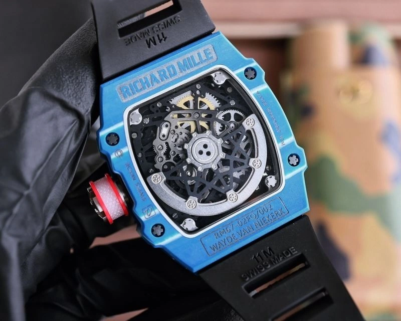 Perfect replica RICHARD MILLE Watches