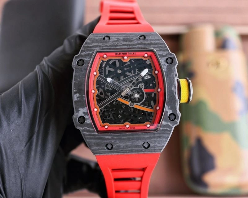 Perfect replica RICHARD MILLE Watches