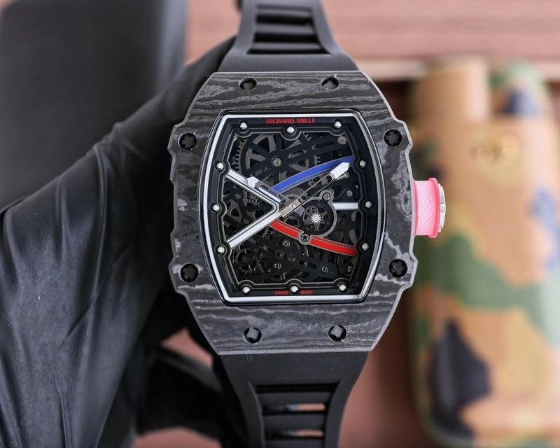 Perfect replica RICHARD MILLE Watches
